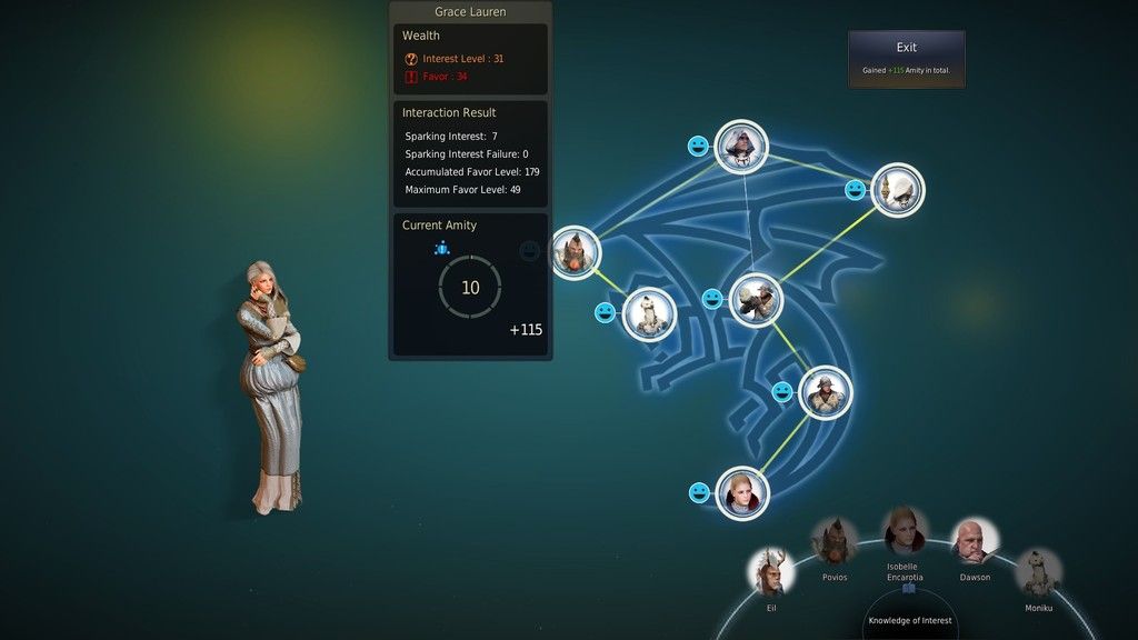 Grace Lauren - BDO Codex